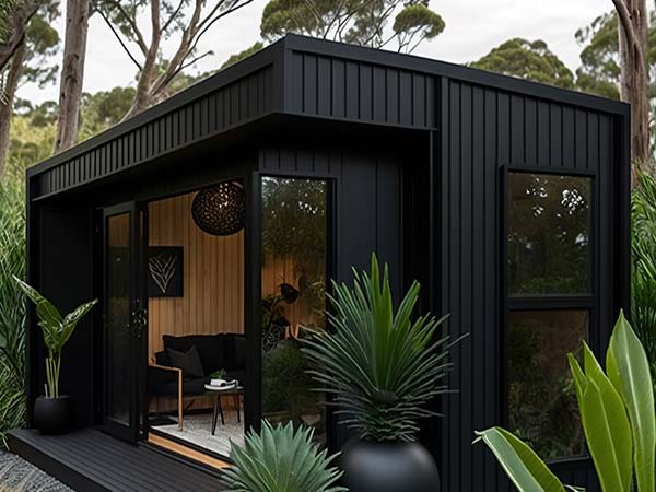 Shard | Bespoke Garden Rooms