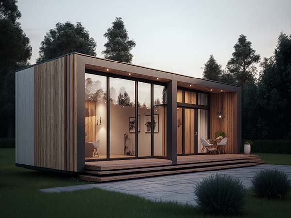 Shard | Bespoke Garden Rooms