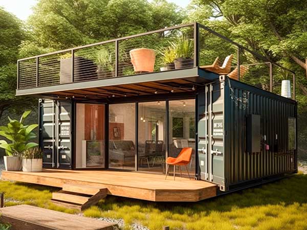 Shard | Bespoke Garden Rooms