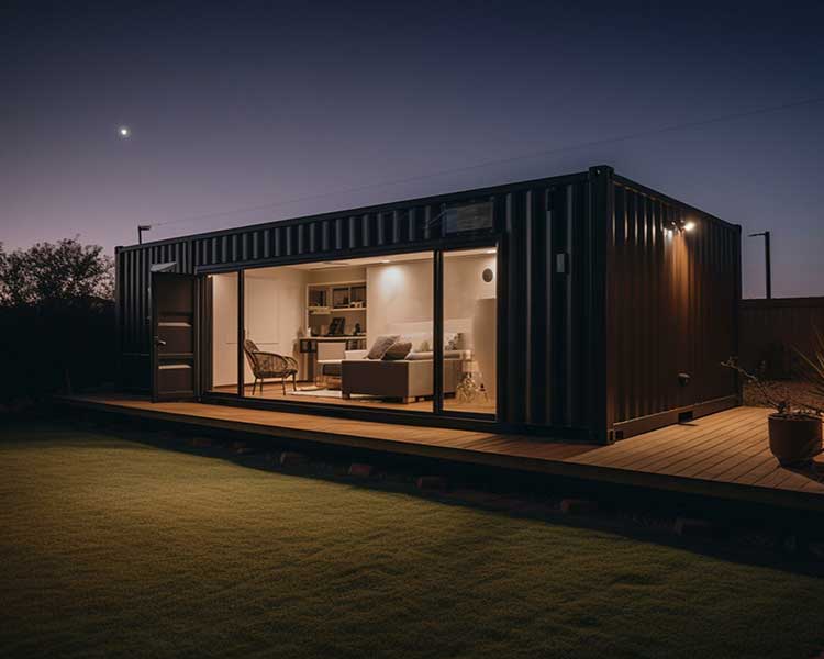 Shard | Bespoke Garden Rooms