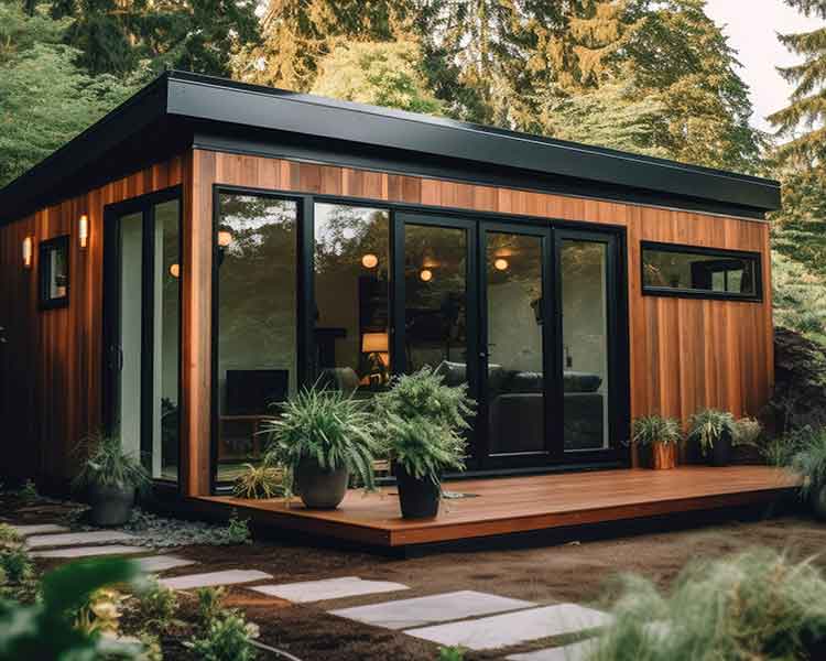 Shard | Bespoke Garden Rooms