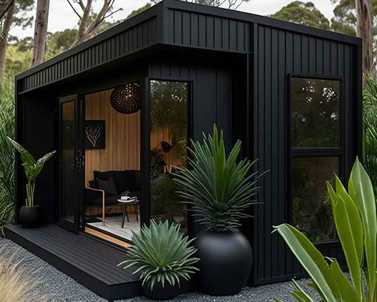 Shard | Bespoke Garden Rooms