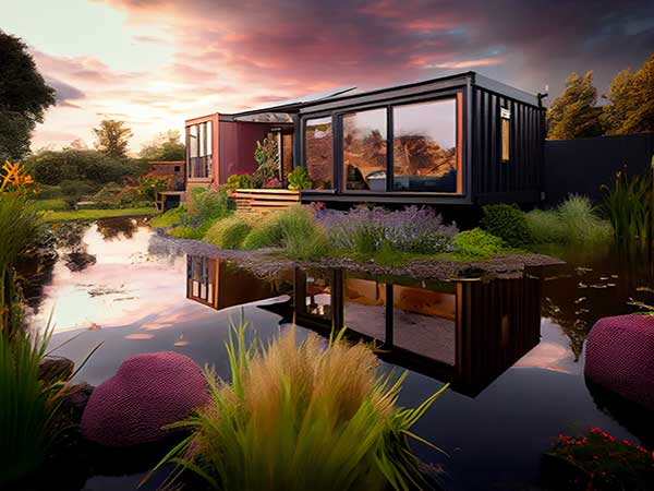 Shard | Bespoke Garden Rooms